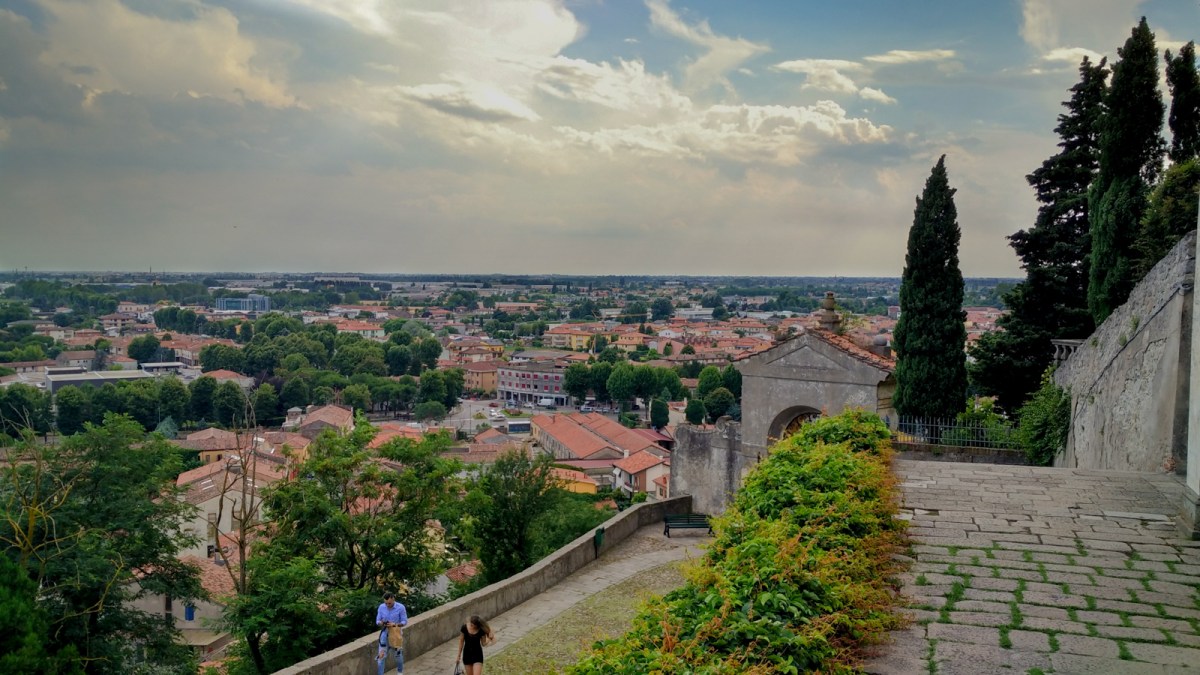Monselice and Arqua Petrarca: Two North Italian villages worth visiting ...