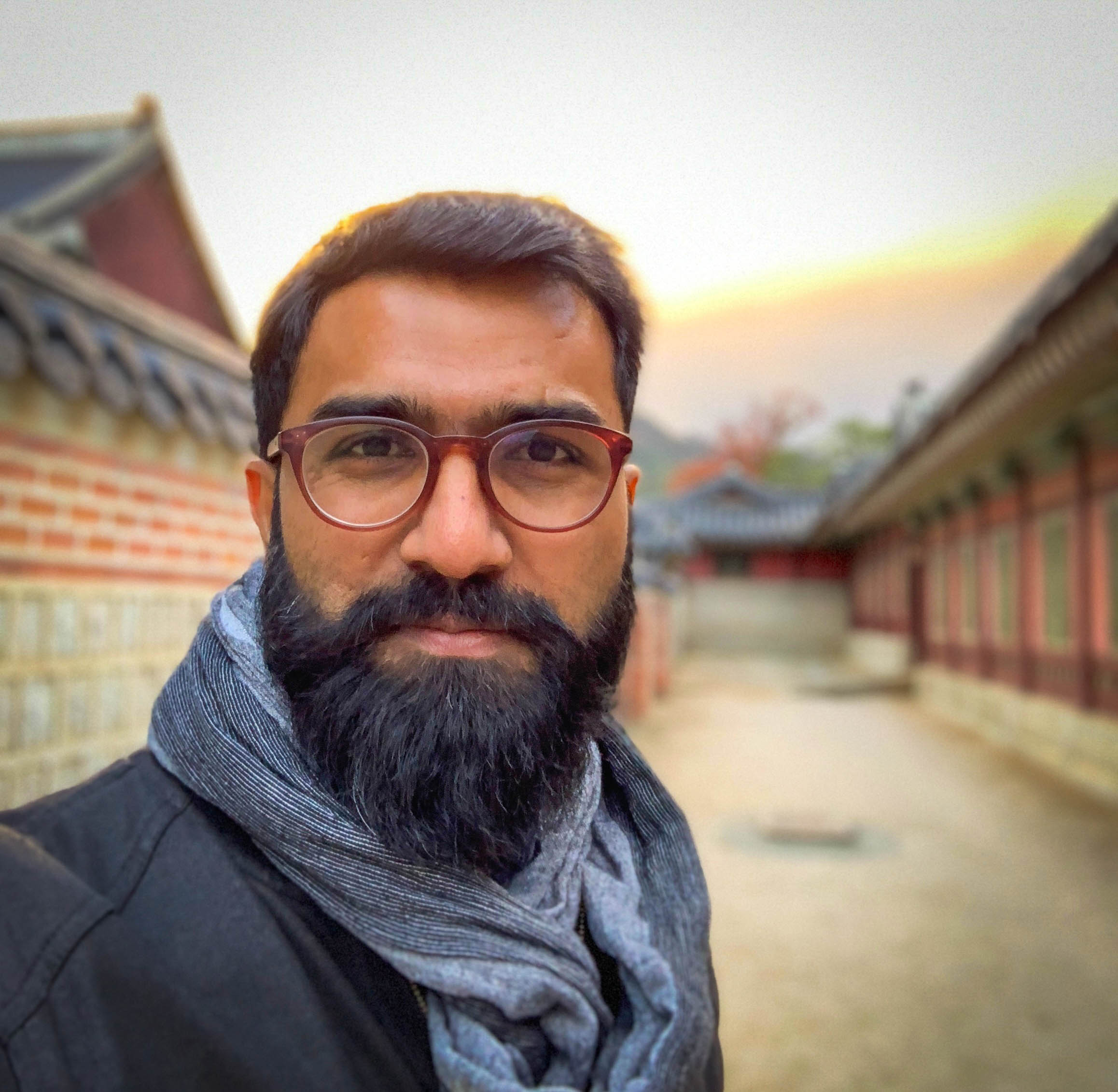 Shutterbugged – An engineer turned journalist's story